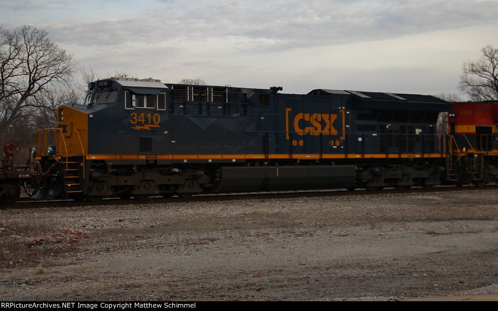 CSX 3410
